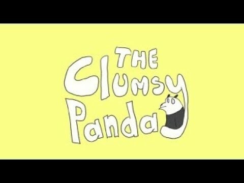 ArtStation - The Clumsy Panda | 2D Animation