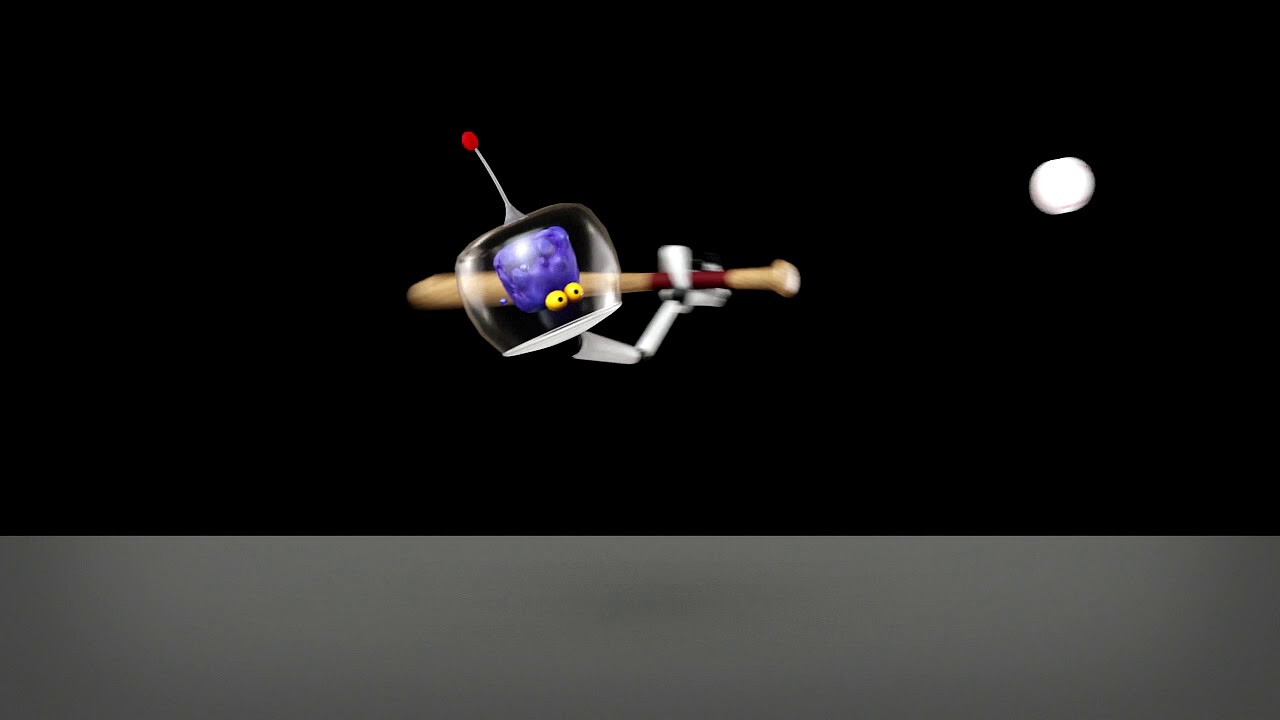 ArtStation - Clow animation