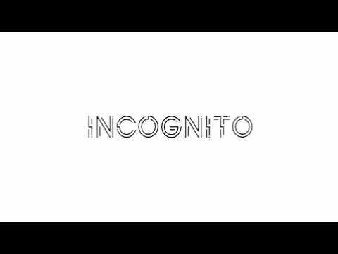 ArtStation - 'Incognito' Trailer