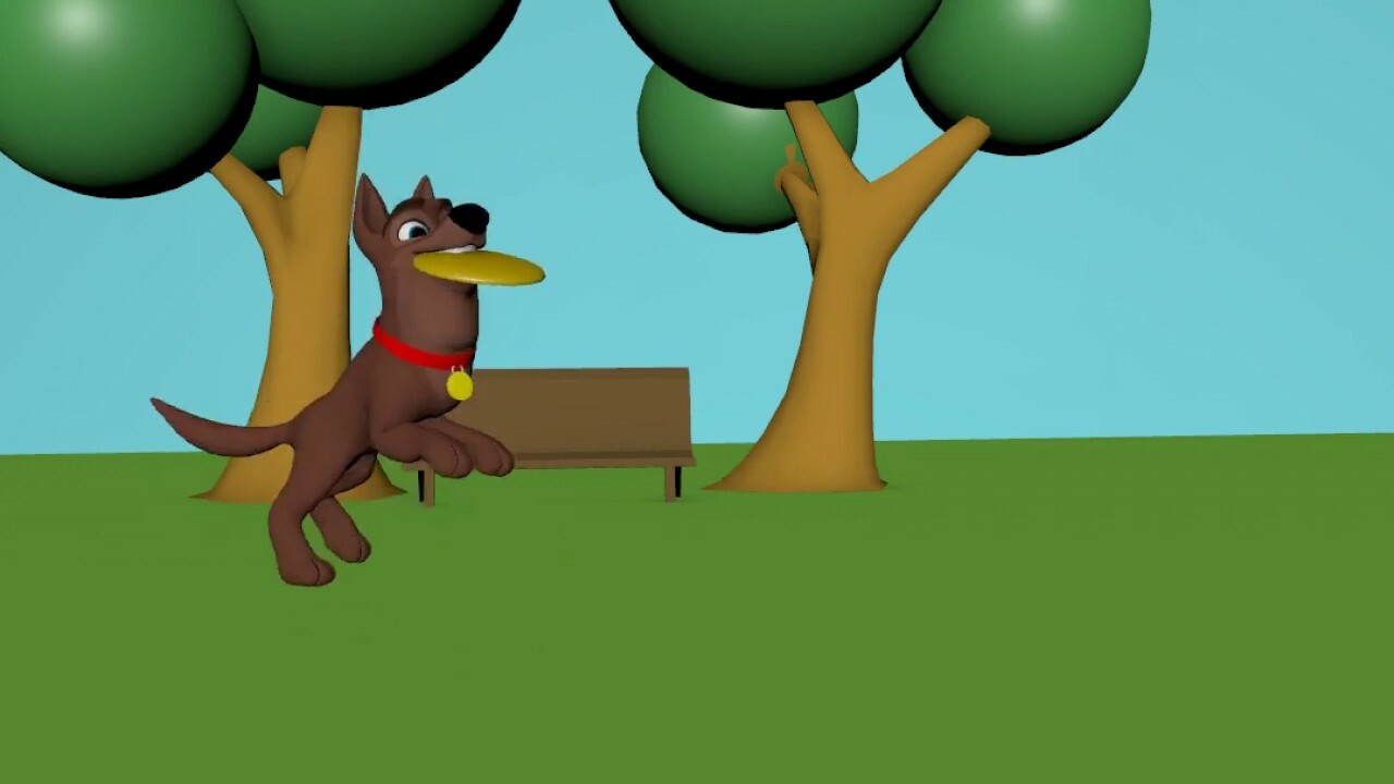 ArtStation - Good Dog..?