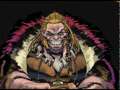 ArtStation - Sabretooth sketch