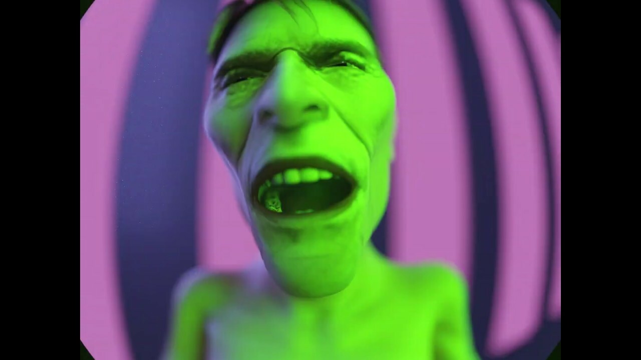 ArtStation - Audio driven character animation