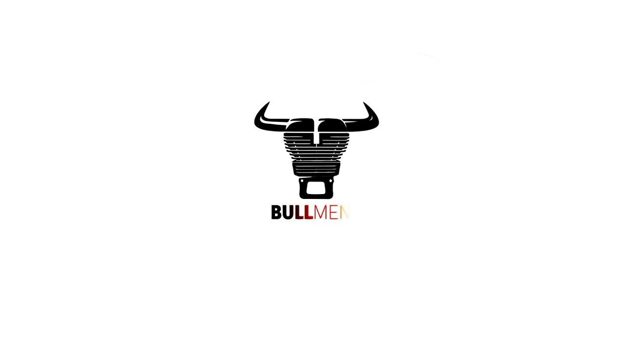 ArtStation - BULLMENN LOGO animation
