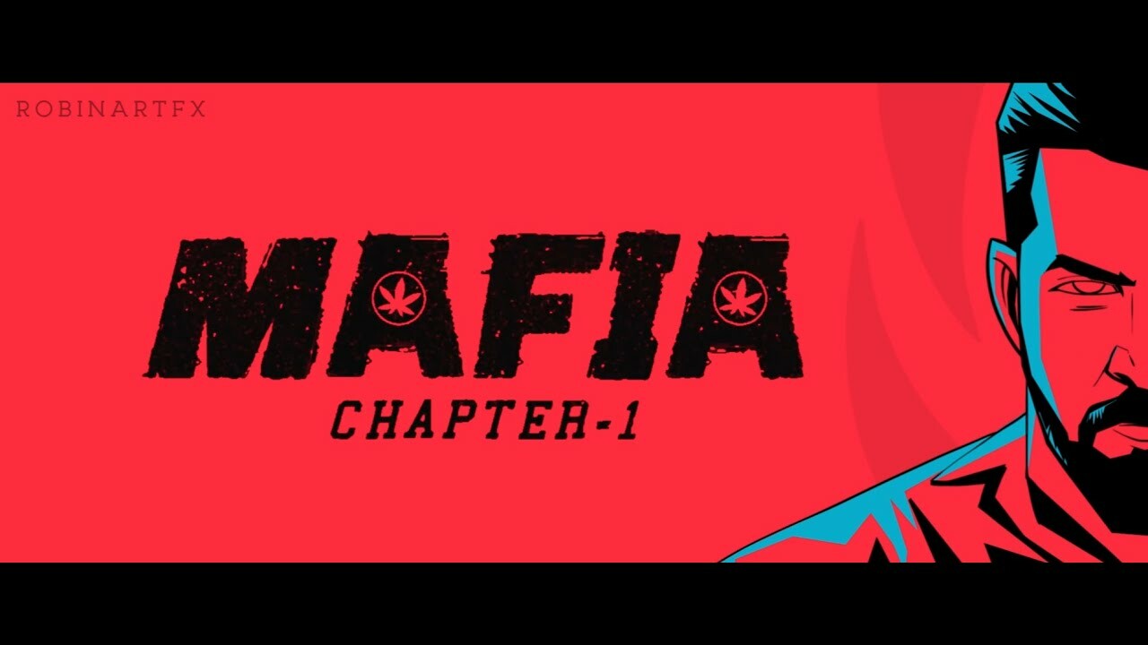 ArtStation - mafia movie fanart animation