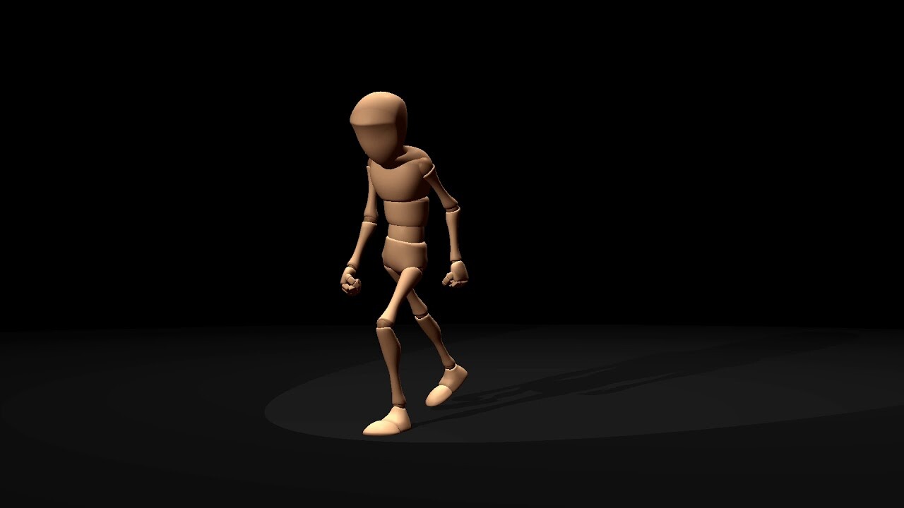 ArtStation - Sad Walk