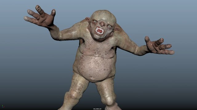 ArtStation - Motion Capture Animation