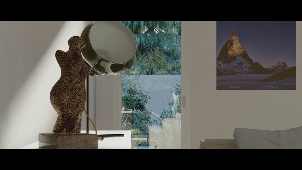 ArtStation - Lumion Showcase, James Smith