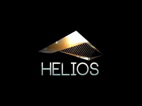 ArtStation - HELIOS - VFX 3D Haute Ecole Albert Jacquard