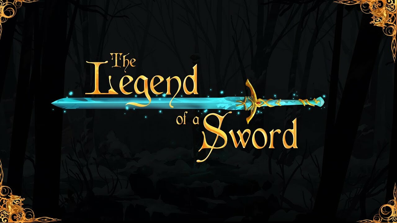 ArtStation - Legend of a sword