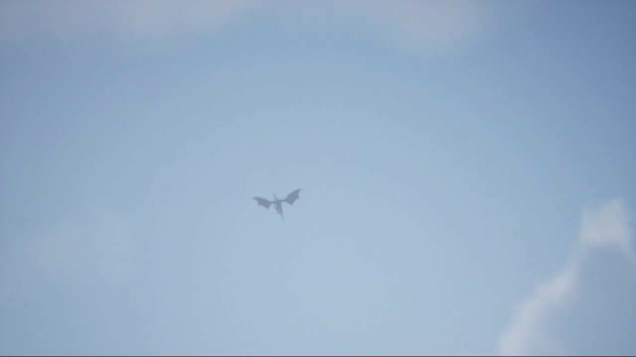 ArtStation - Created little anim sequence using Sequencer in UE4