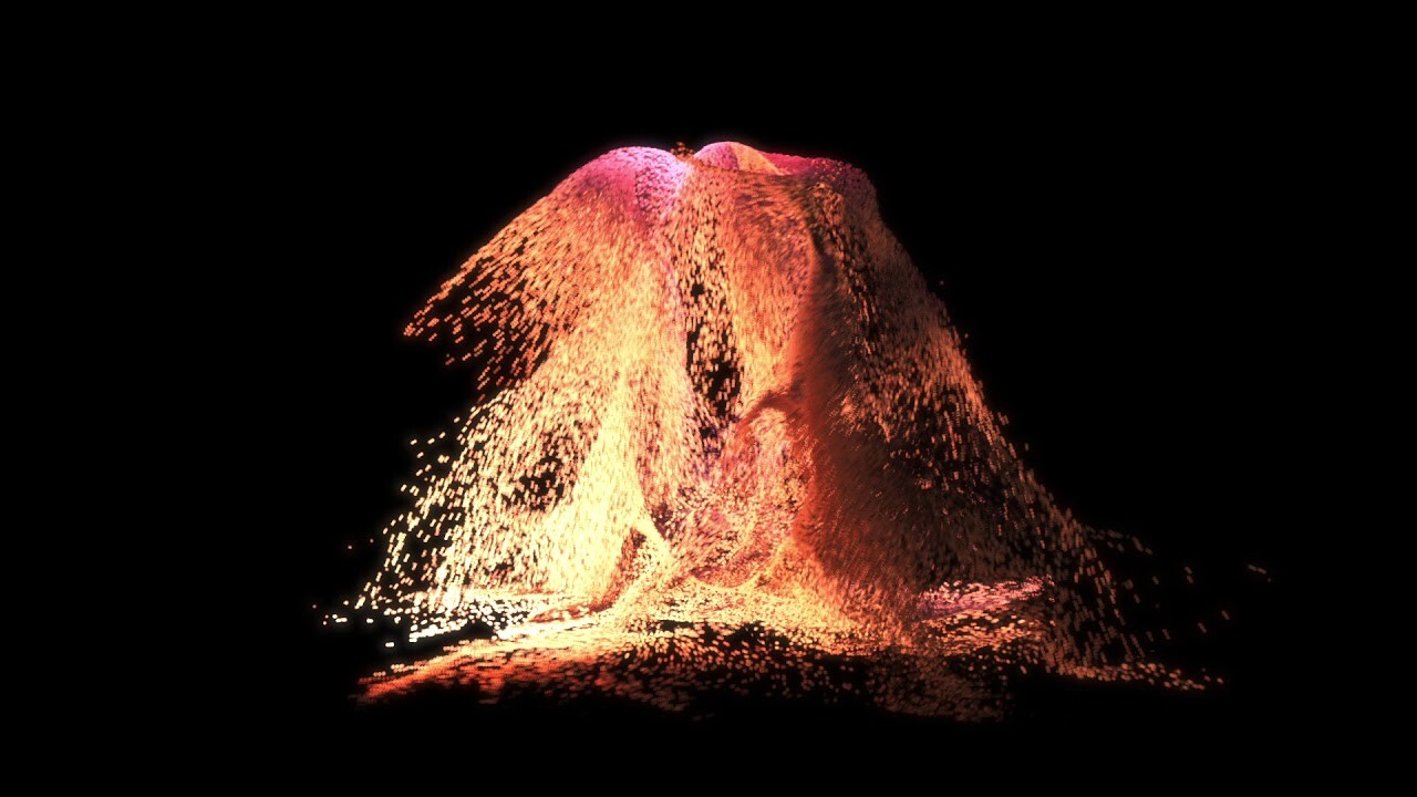 ArtStation - Portal & Particles