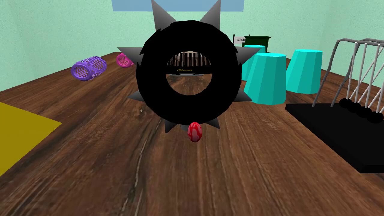 ArtStation - Ball Obstacle Course