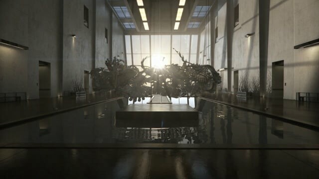 ArtStation - Audi Perfect Shadow