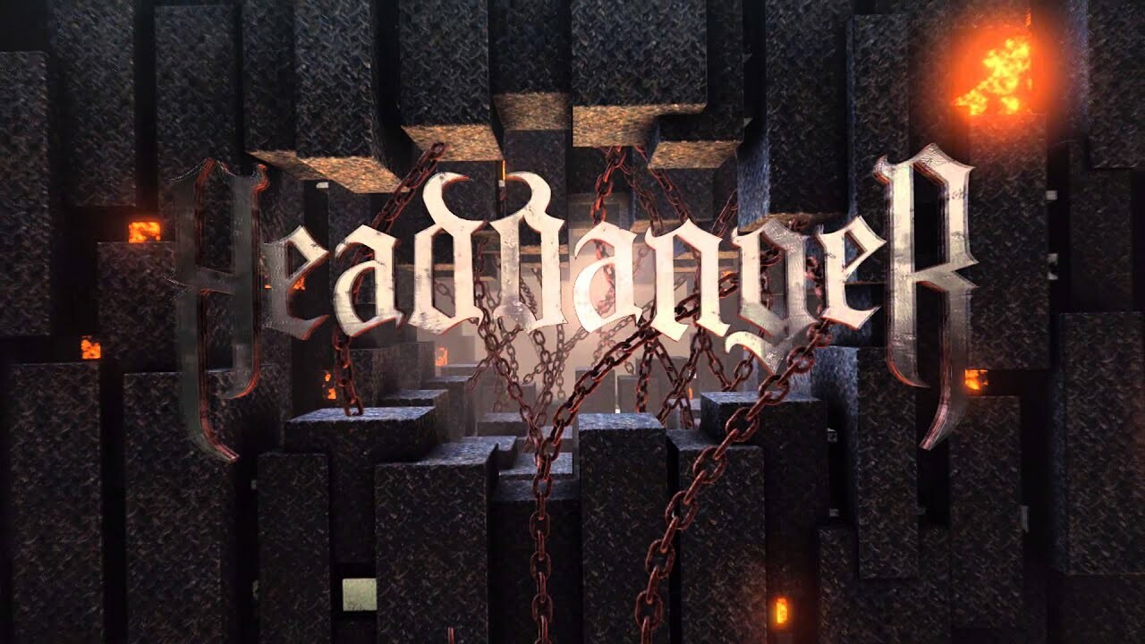 ArtStation - Teaser Headbanger XXMV