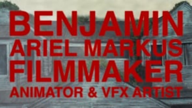 ArtStation - Benjamin Markus