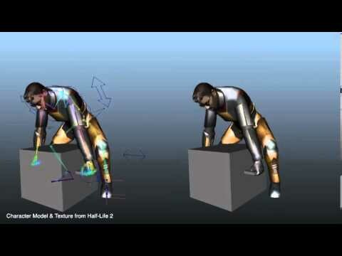 ArtStation - Rigging & Animation Demo Reel