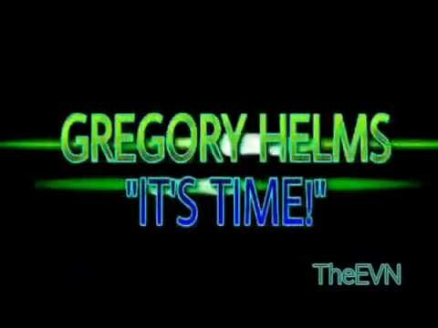 ArtStation - Gregory Helms - It's Time