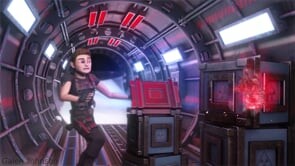 ArtStation - Galen Johnson - Animation Reel