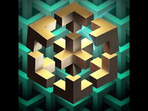 ArtStation - Optical Isometric Illusion