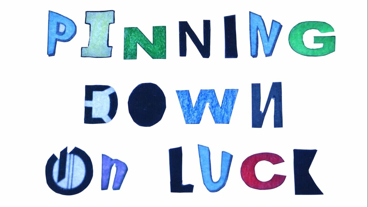 ArtStation - Pinning Down on Luck