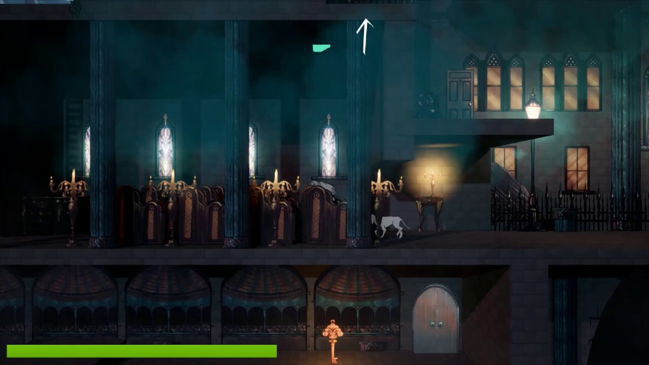 Becca Marshall - The Night Air