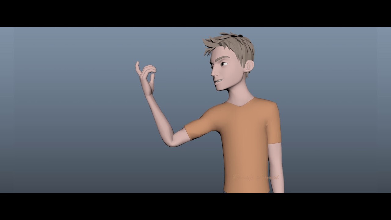 ArtStation - Character Animation | Vadivel | 3D | Comedy | Maya
