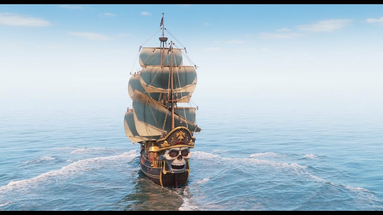 ArtStation - Captain Sabertooth and the Magic 💎 Diamond