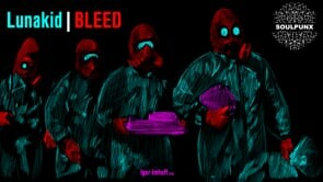 ArtStation - Lunakid - BLEED