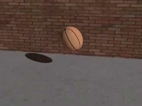 ArtStation - Bouncing Ball