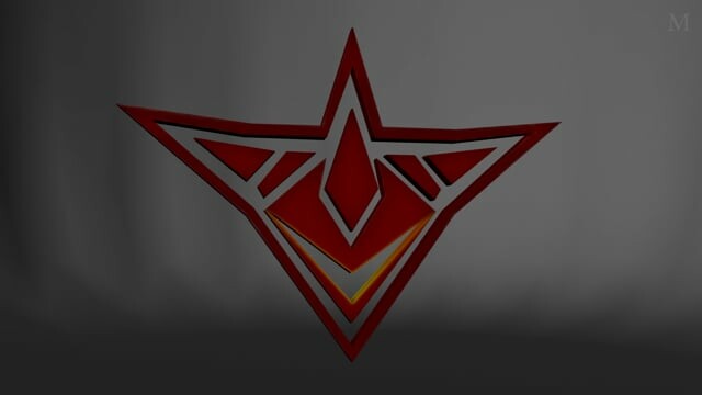 ArtStation - Dreadzone Logo