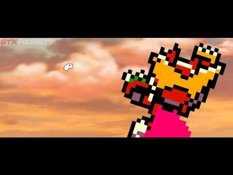 ArtStation - Sprite Animation: Sandbag Training - Entry [002]