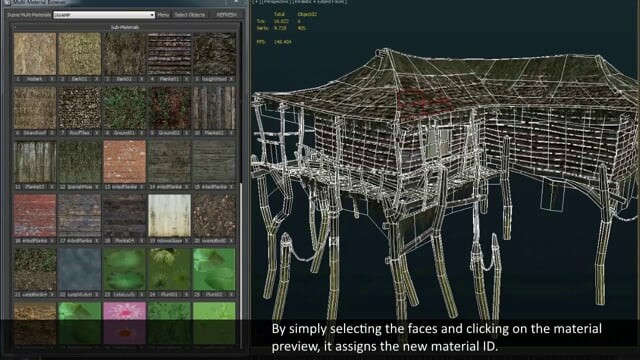 ArtStation - Programming Reel 2014
