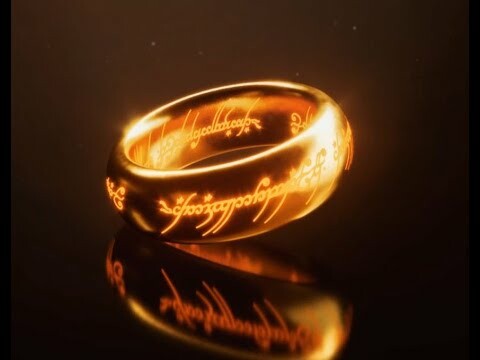 ArtStation - The One Ring