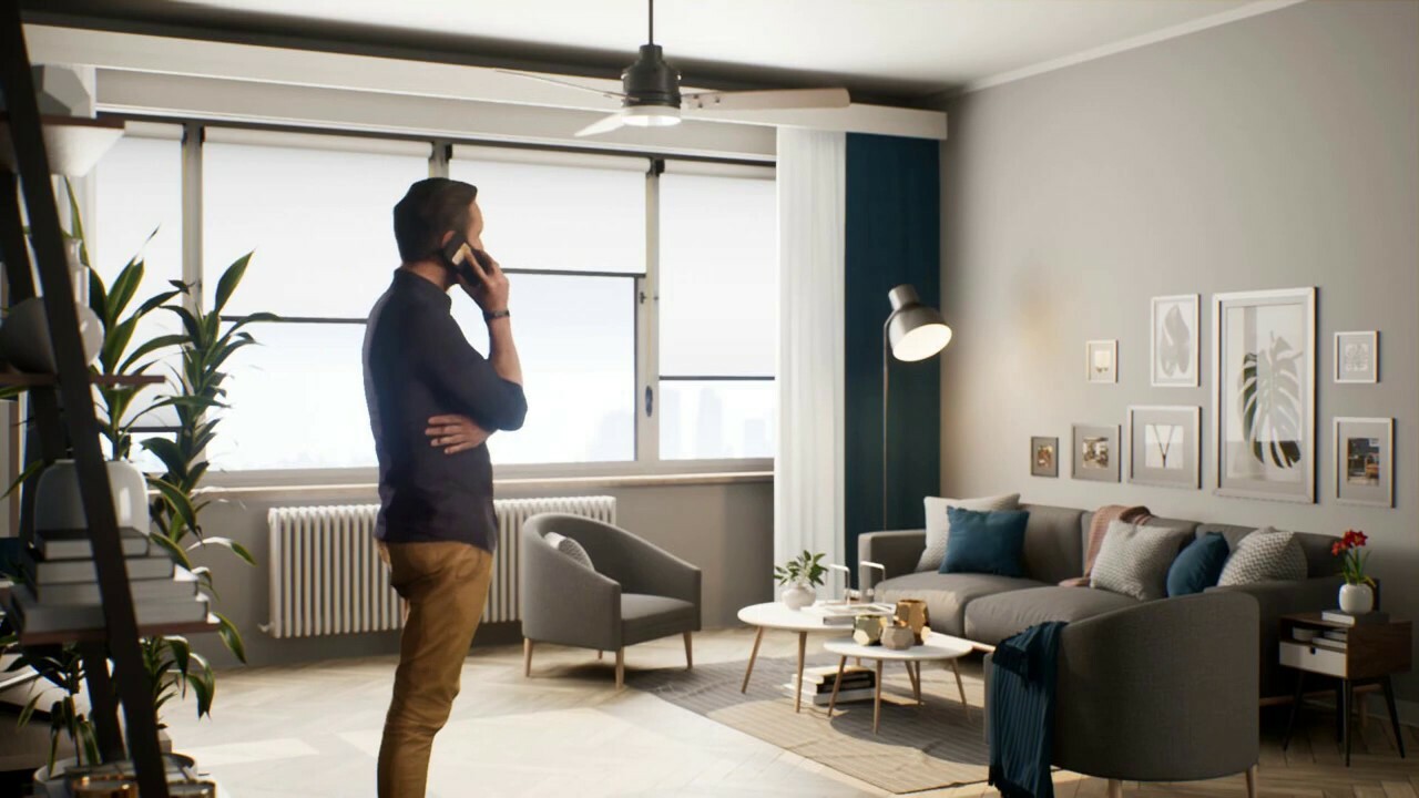 ArtStation - 4D Digital Humans | Anima AXYZ Pro + Unreal Engine 4 | #RTXON