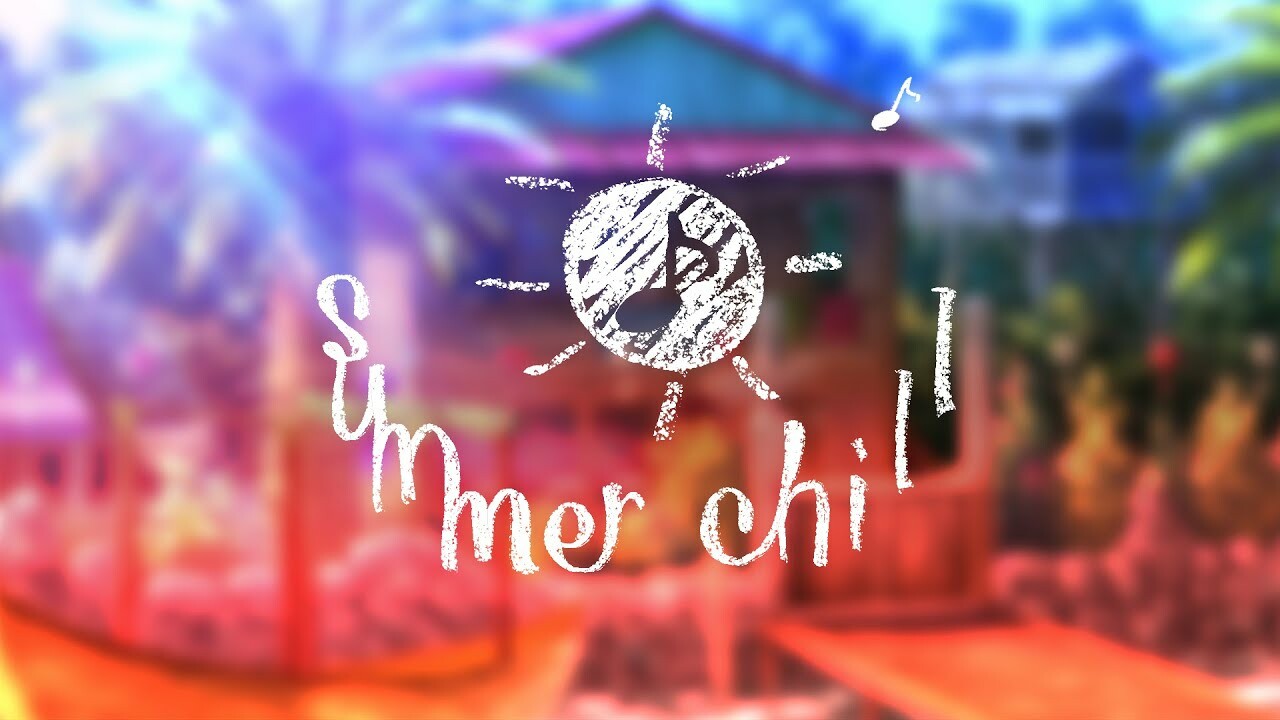 ArtStation - Summer Chill 2020