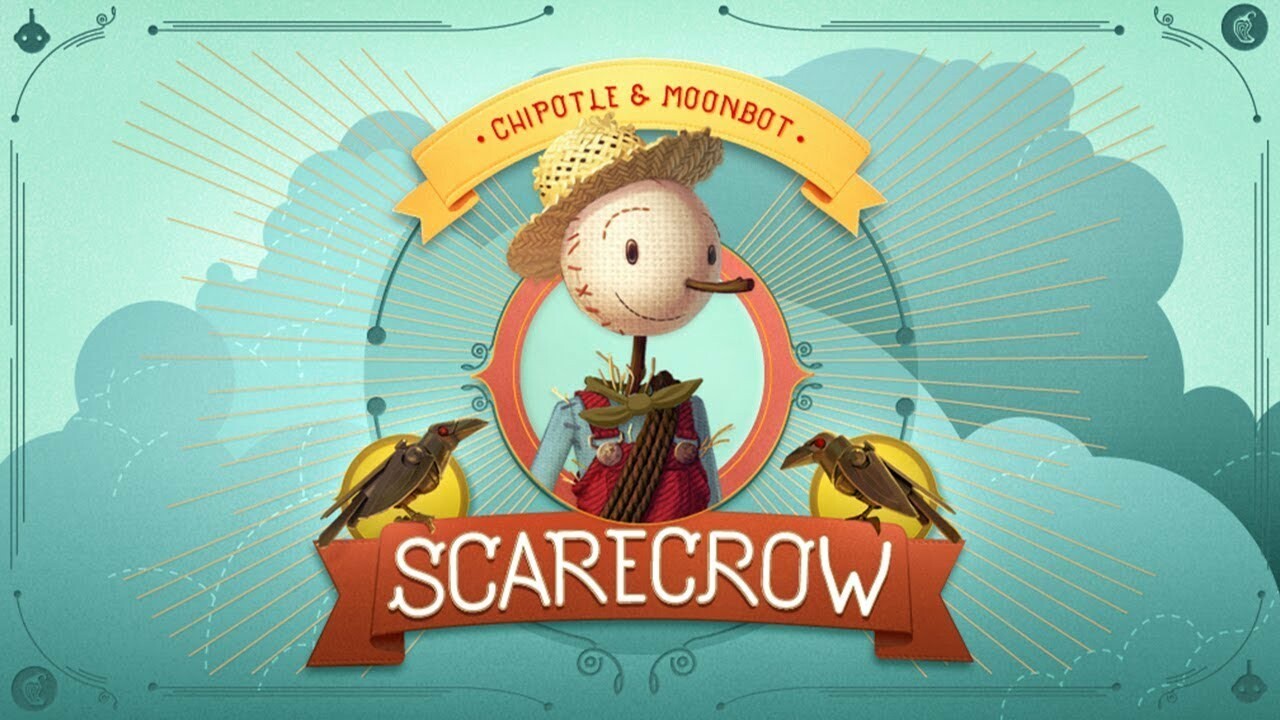 ArtStation - Chipotle Scarecrow IOS/Android game