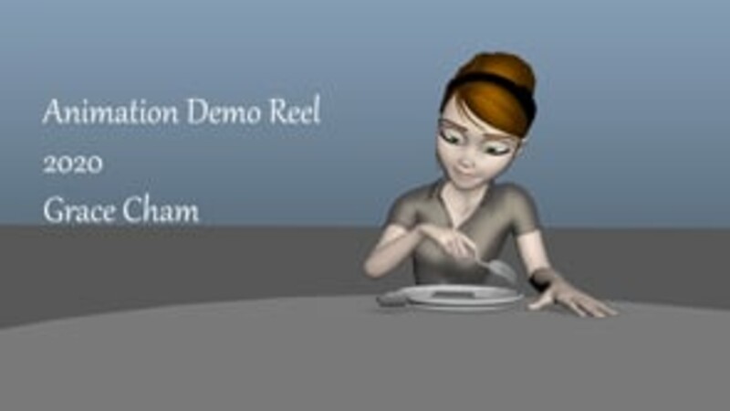 ArtStation - Grace Cham