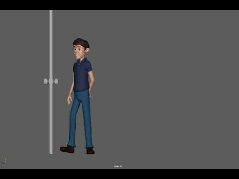 ArtStation - Pantomime Animation