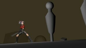 ArtStation - Sword Combo