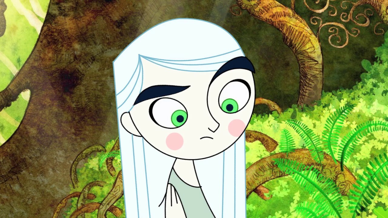 ArtStation - finish animation