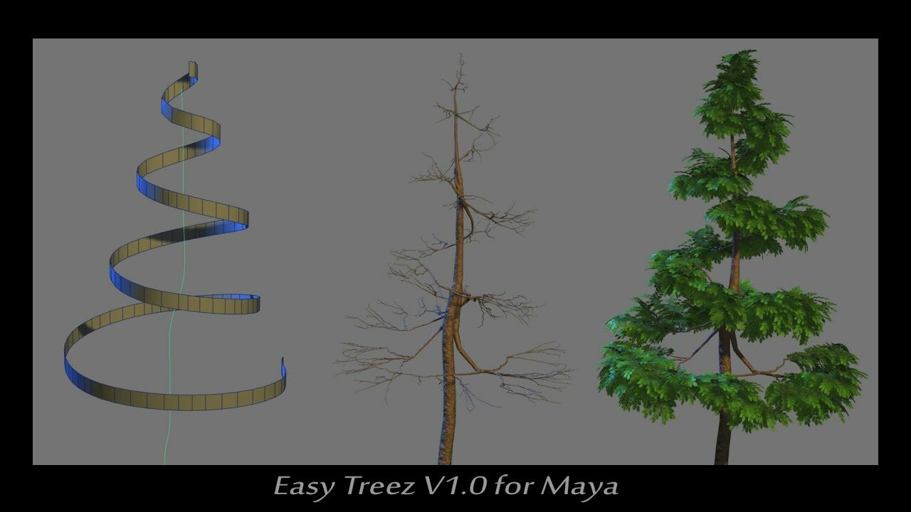ArtStation - R&D and Tools Development using Maya Python