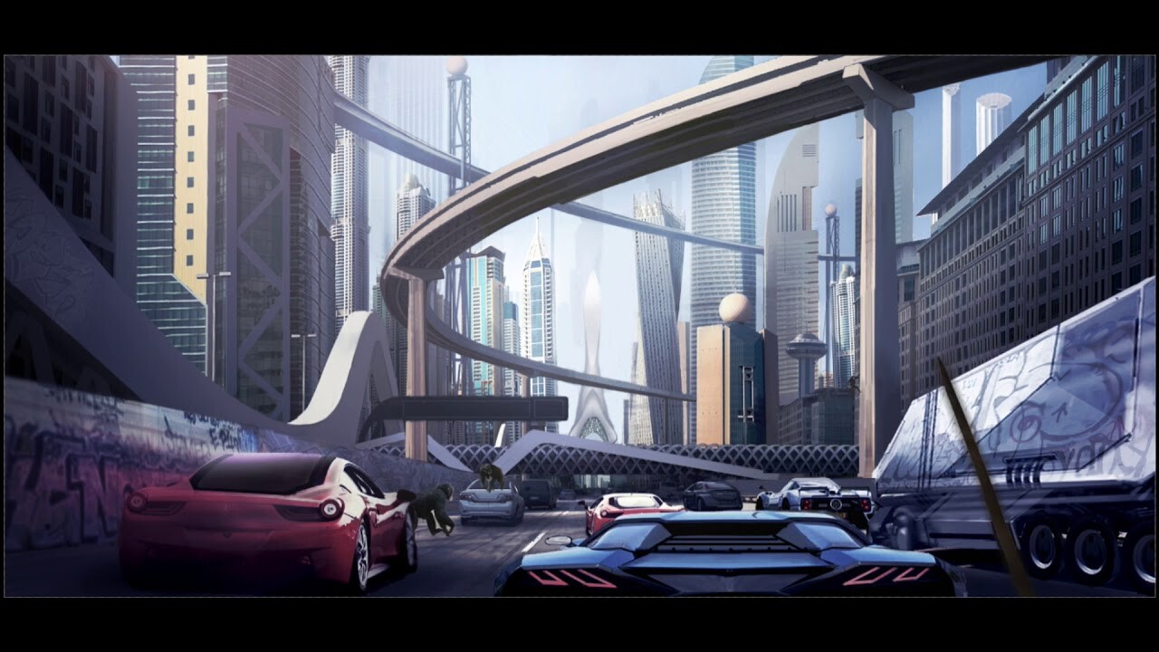 ArtStation - Forward