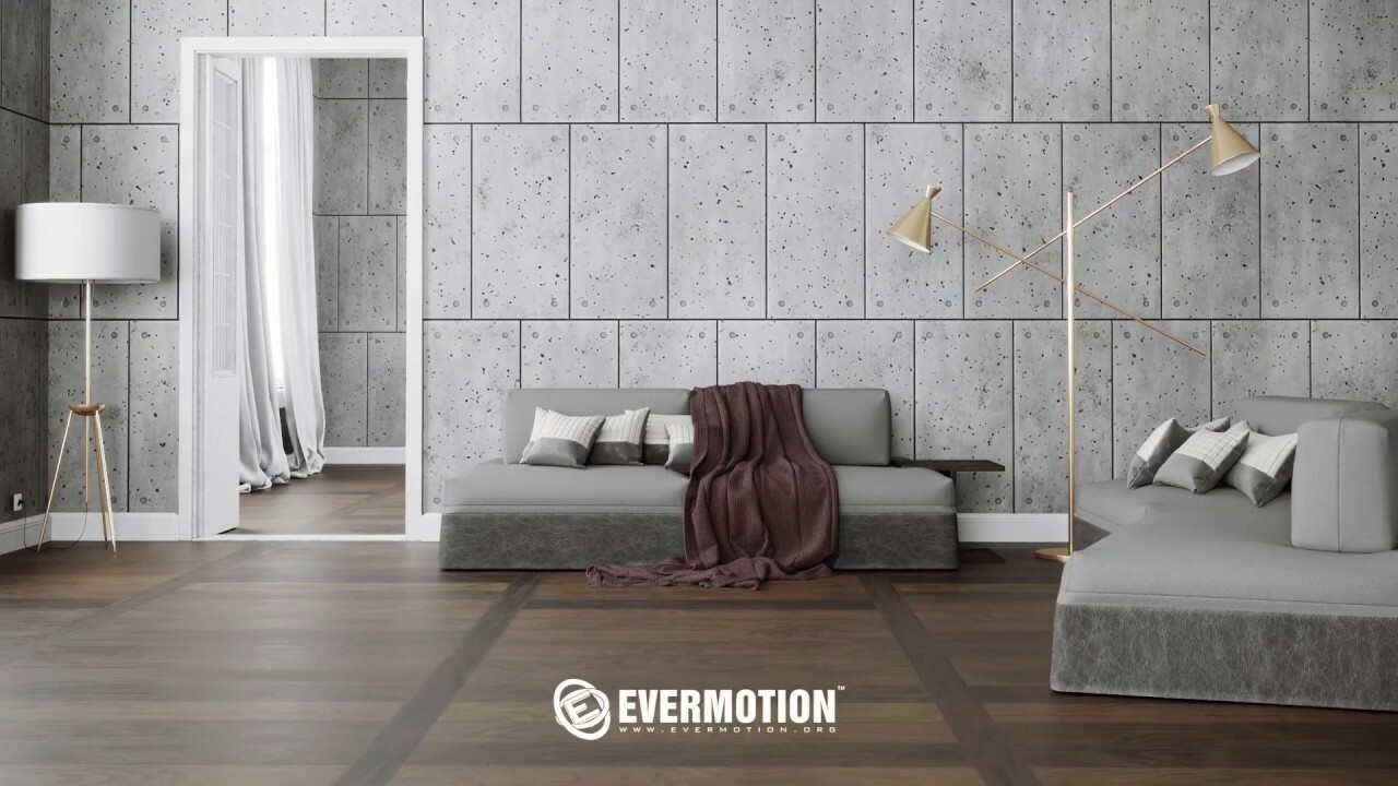 ArtStation - Various materials for Evermotion