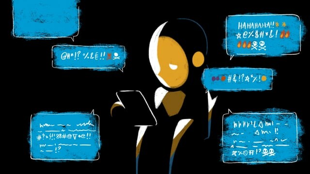 ArtStation - ANIMATION-Hate crime