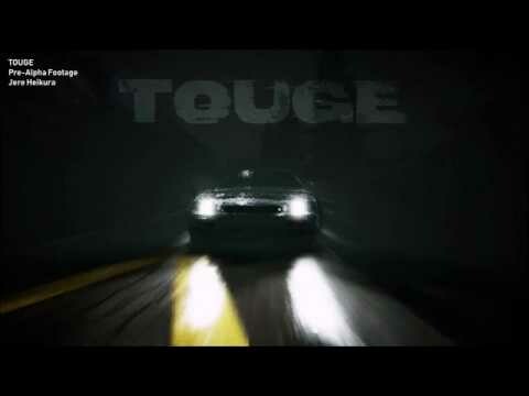 ArtStation - TOUGE (Game)