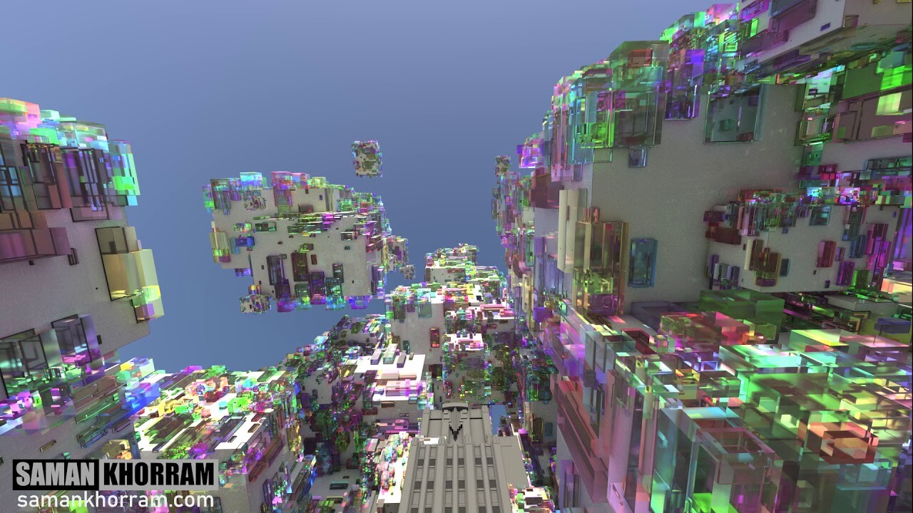 ArtStation - AI - Mold