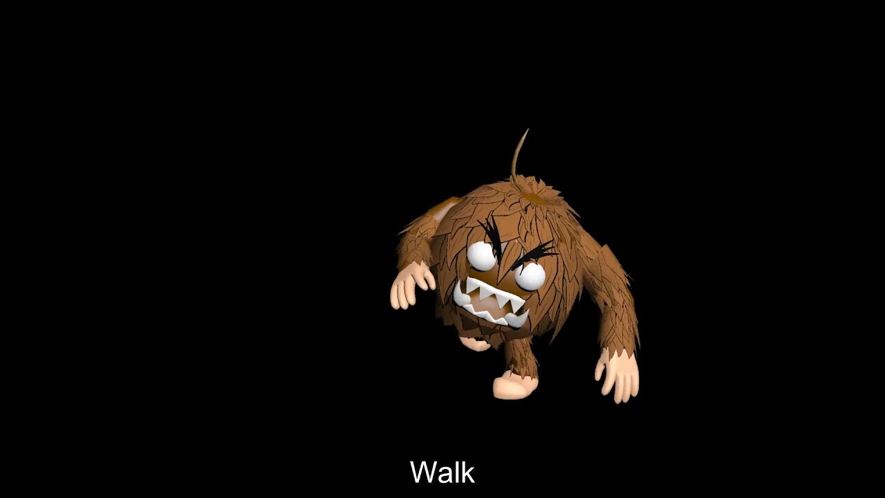 ArtStation - Melee Animation Cycles