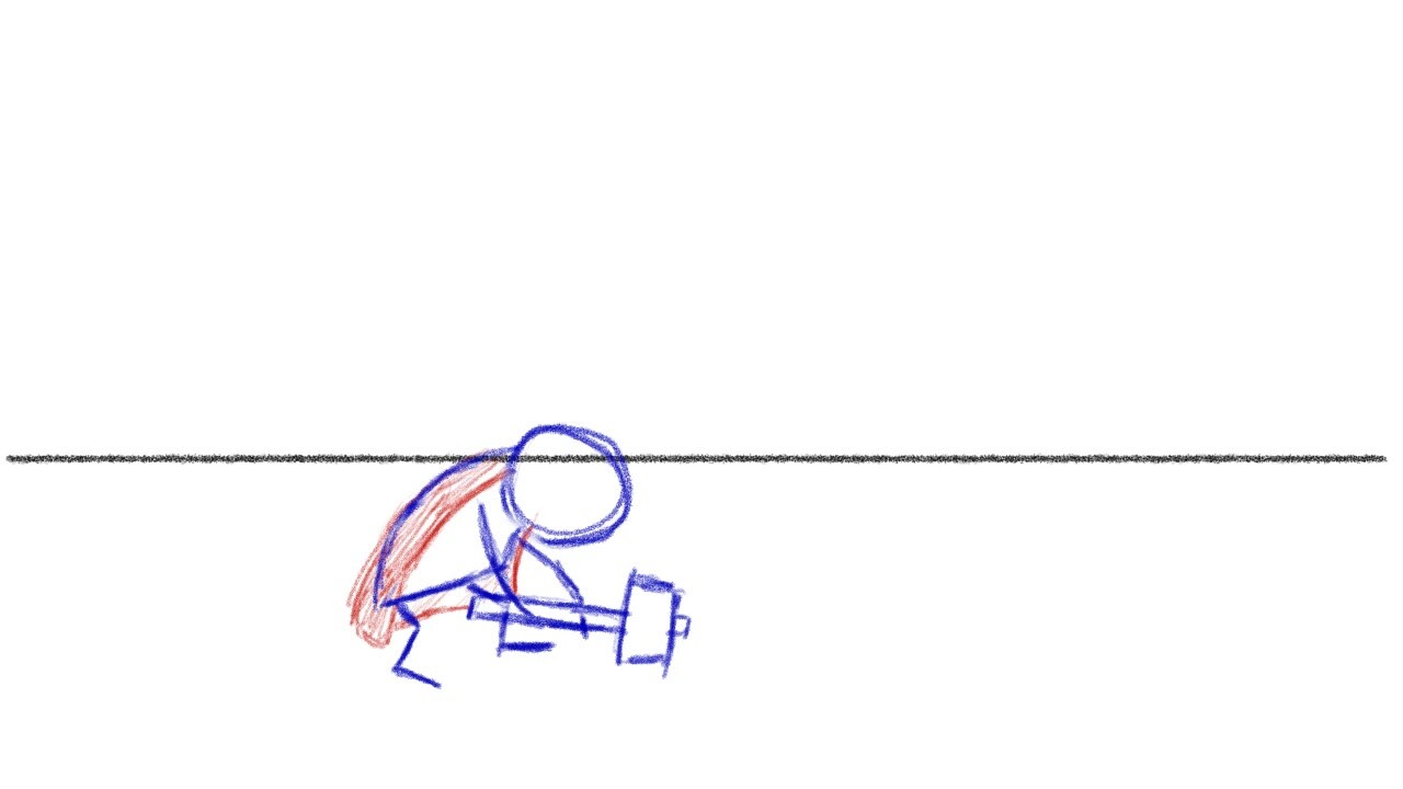 ArtStation - Weight Animation with Follow-through