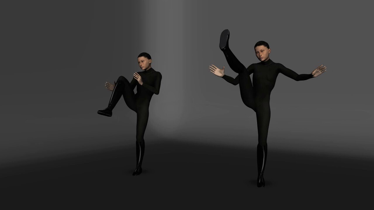 ArtStation - Motion Capture