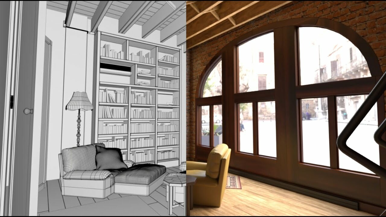 Mason Moses - Look Development Demo Reel